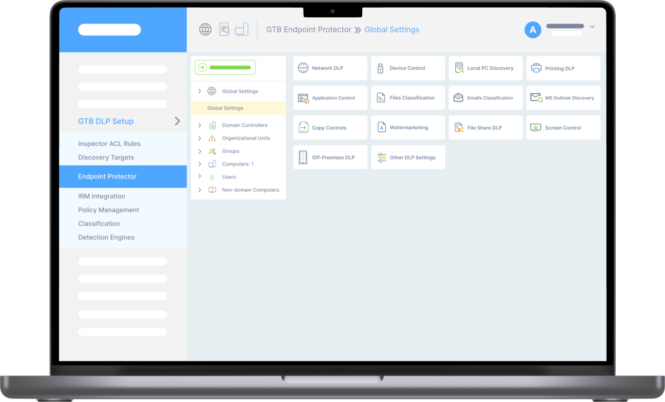 GTB Technologies - DLP Türkiye Distribütörü - NSS Teknoloji Çözümleri